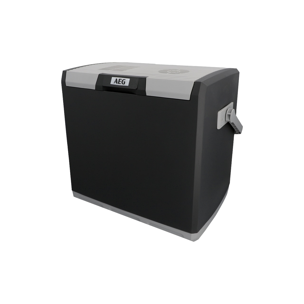 Lada frigorifica auto portabila AEG KK28, 12V, 230V, functie de racire ...