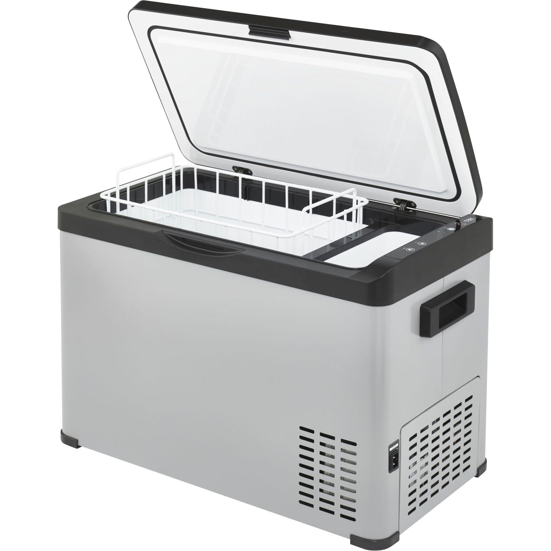 Frigider auto portabil cu compresor si functie congelare -20°C ...