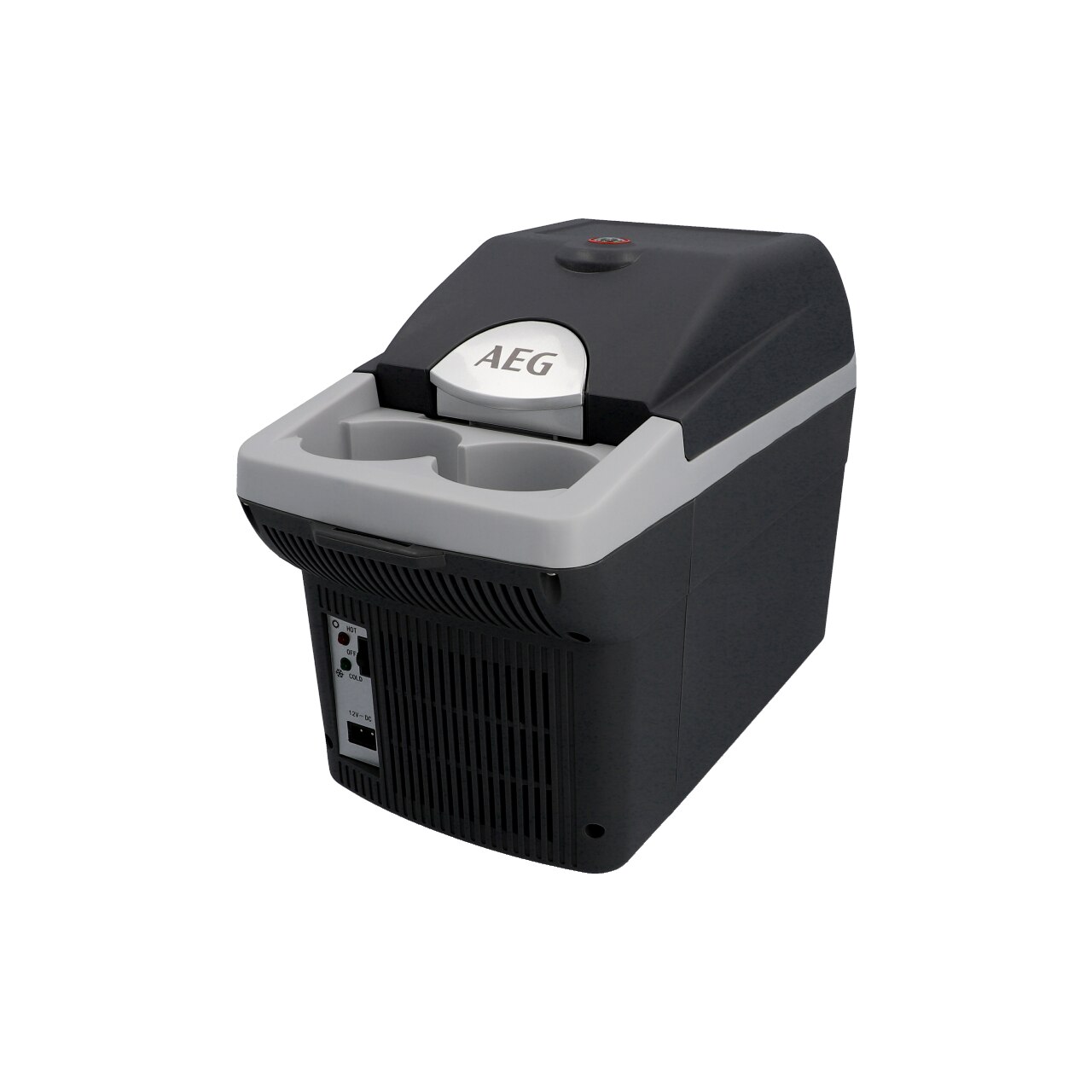 Lada frigorifica auto portabila AEG BK6, 12V, functie de racire si ...