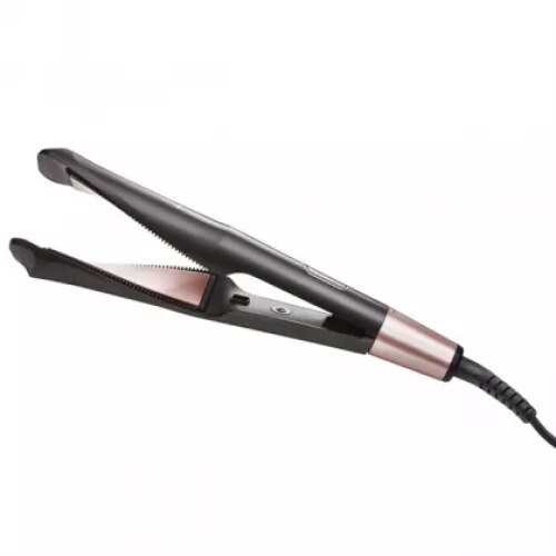 Placa de Par 2in1 - Curl&Straight Confidence - PRO - eMAG.ro