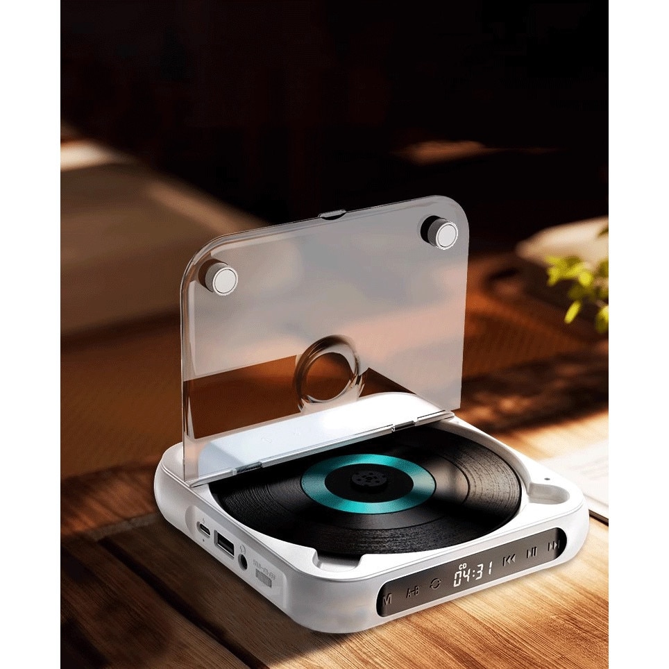 CD player, acasa, portabil, conexiune multifunctionala, 5 moduri CD ...