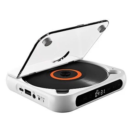 Mini CD player-alb Walkman engleza de ascultare - eMAG.ro