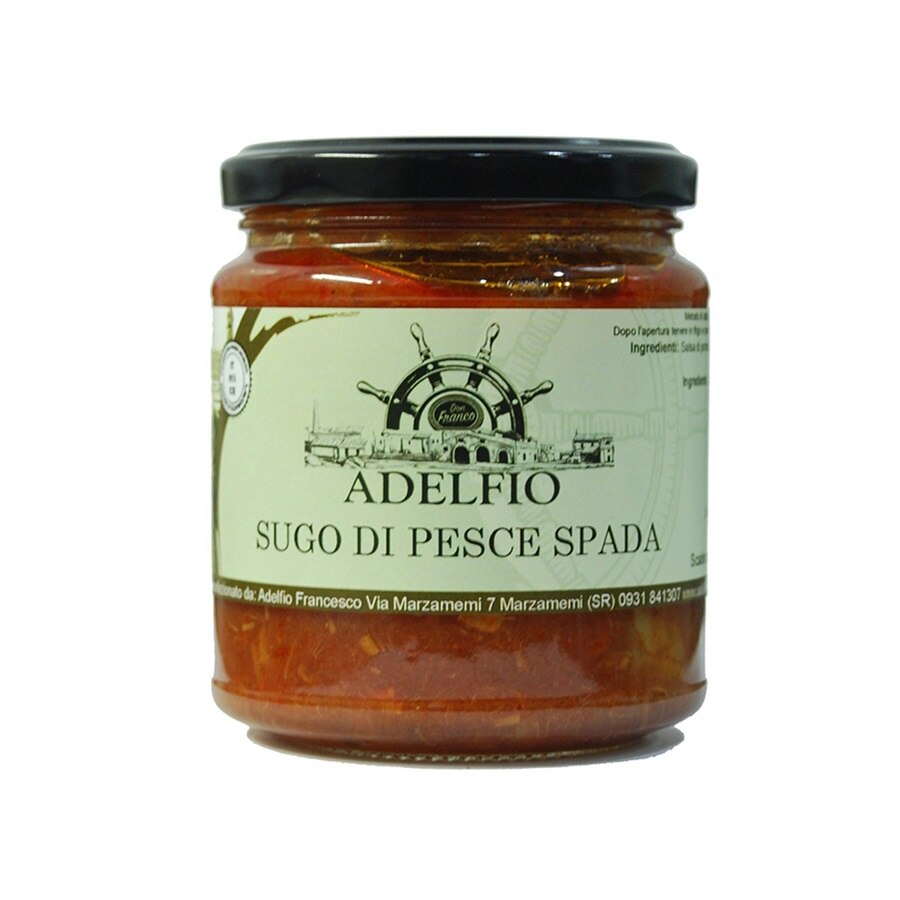 Sos de rosii cu peste spada, 300 g - eMAG.ro