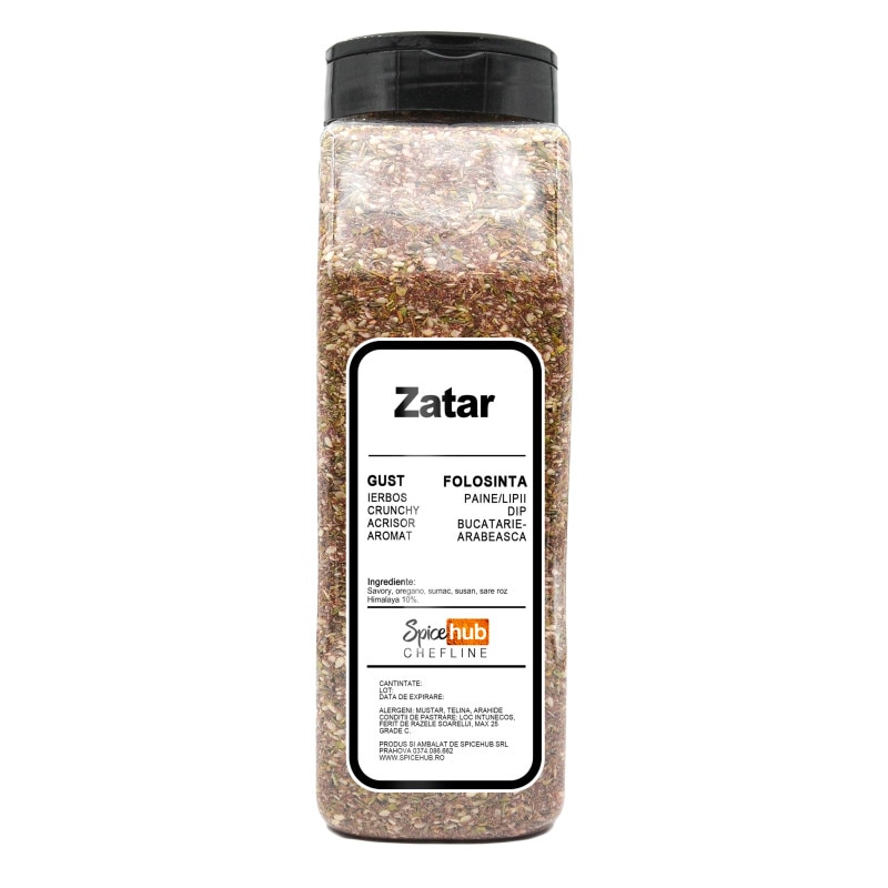 Condimente Zatar 500 g - eMAG.ro