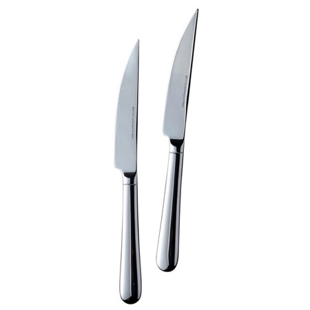 Set 2 cutite pentru friptura Royal van Kempen & Begeer CC004847-001 ...