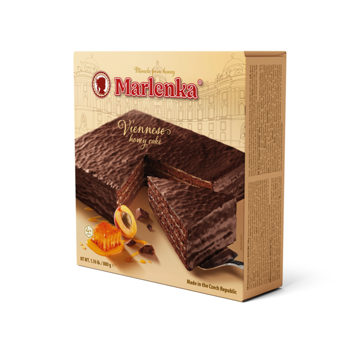 Tort Marlenka Viennese 800g - eMAG.ro