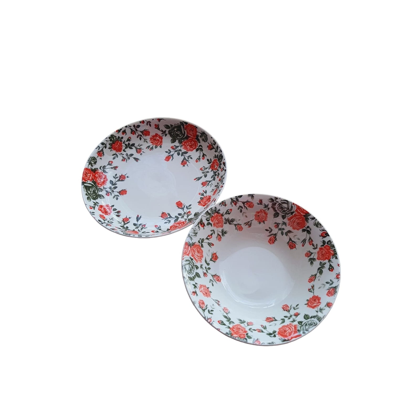 Set vesela traditional bol si farfurie pentru 6 persoane - eMAG.ro