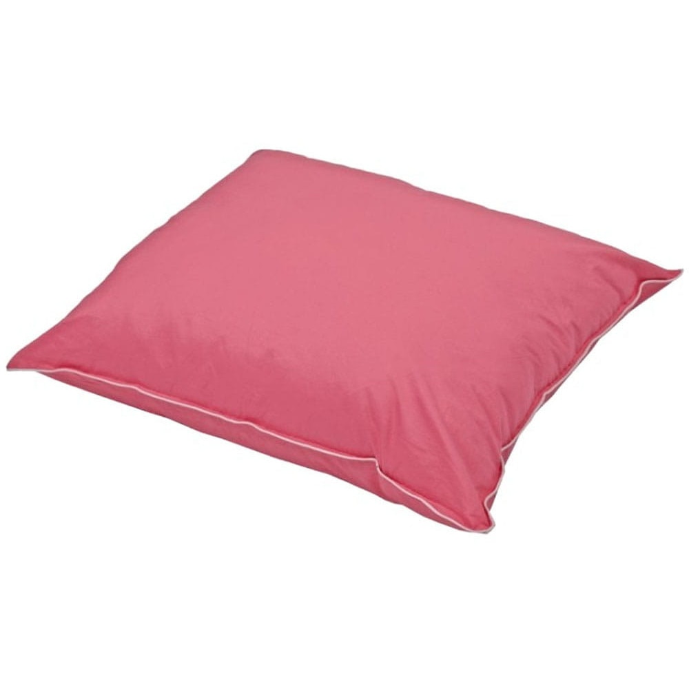 Perna din jumatate de puf de gasca, 40x40 cm, naturala - eMAG.ro