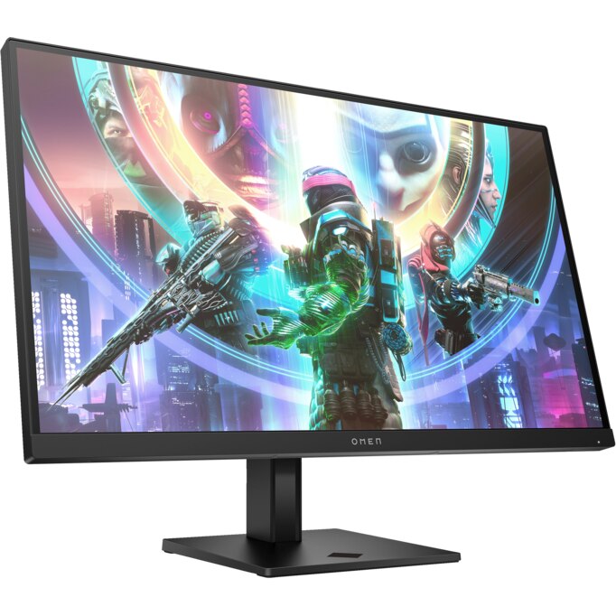 Monitor Gaming HP OMEN 27qs, 27", IPS, QHD, 2560 x 1440, 240Hz, HDMI ...