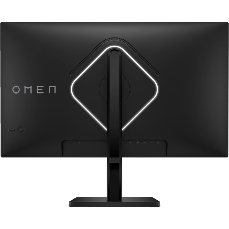Monitor Gaming HP OMEN 27qs, 27", IPS, QHD, 2560 x 1440, 240Hz, HDMI ...