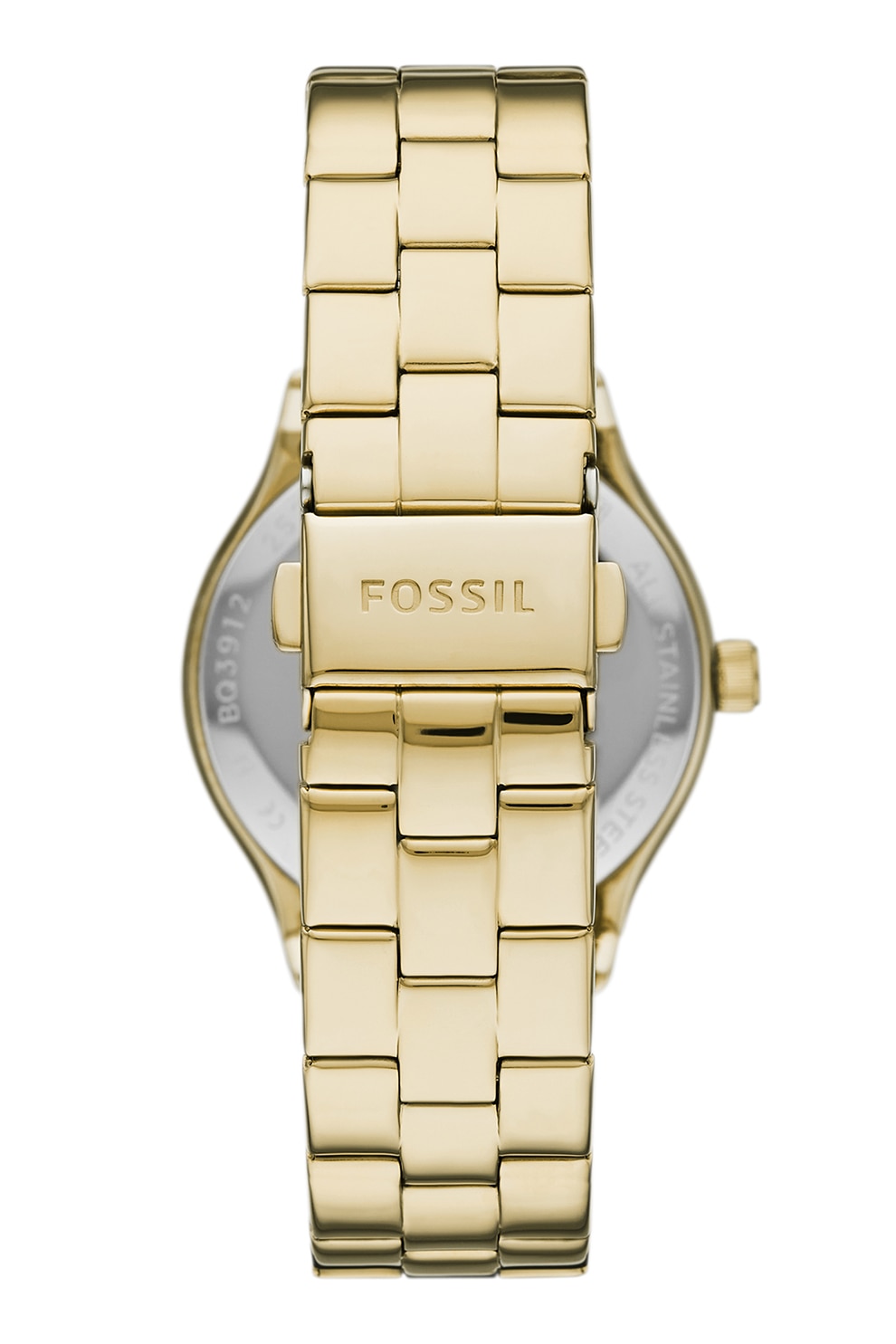 Fossil, Ceas de otel inoxidabil cu functii multiple, Auriu - eMAG.ro