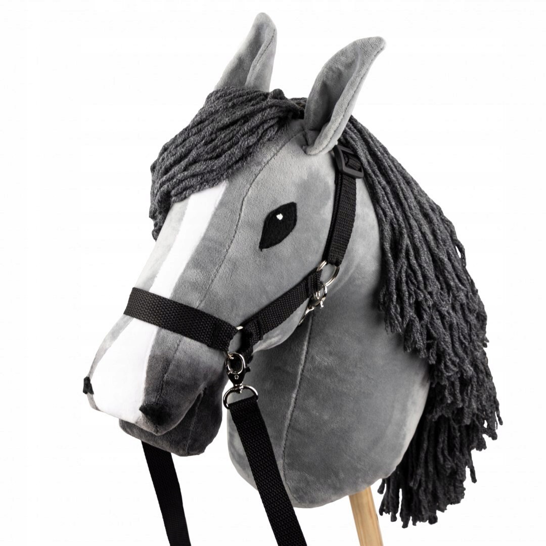 Cal Hobby Horse cu ham si frau, multicolor, 30cm - eMAG.ro
