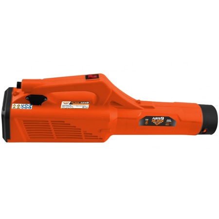 Atomizor electric portabil RURIS AR99, 80 W, viteza stropire 12 m/s ...