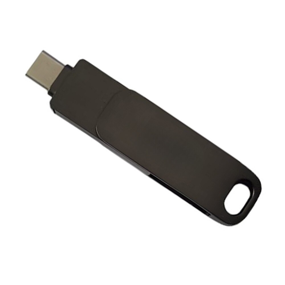 Stick Memorie SIKS Din Metal 4 In 1, Capacitate 256 GB, Cu USB 3.0 ...