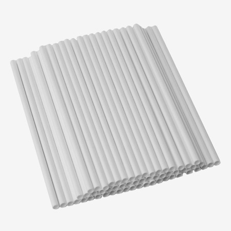 Paie din Plastic Reutilizabile, Groase 225mm x 6mm, Ambalate Individual ...