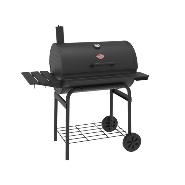 Gratar carbuni Pro Deluxe Char-Griller - eMAG.ro