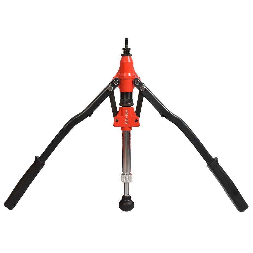 Cleste pop nituri M4-M10, HN-02, 440 mm Energo - eMAG.ro