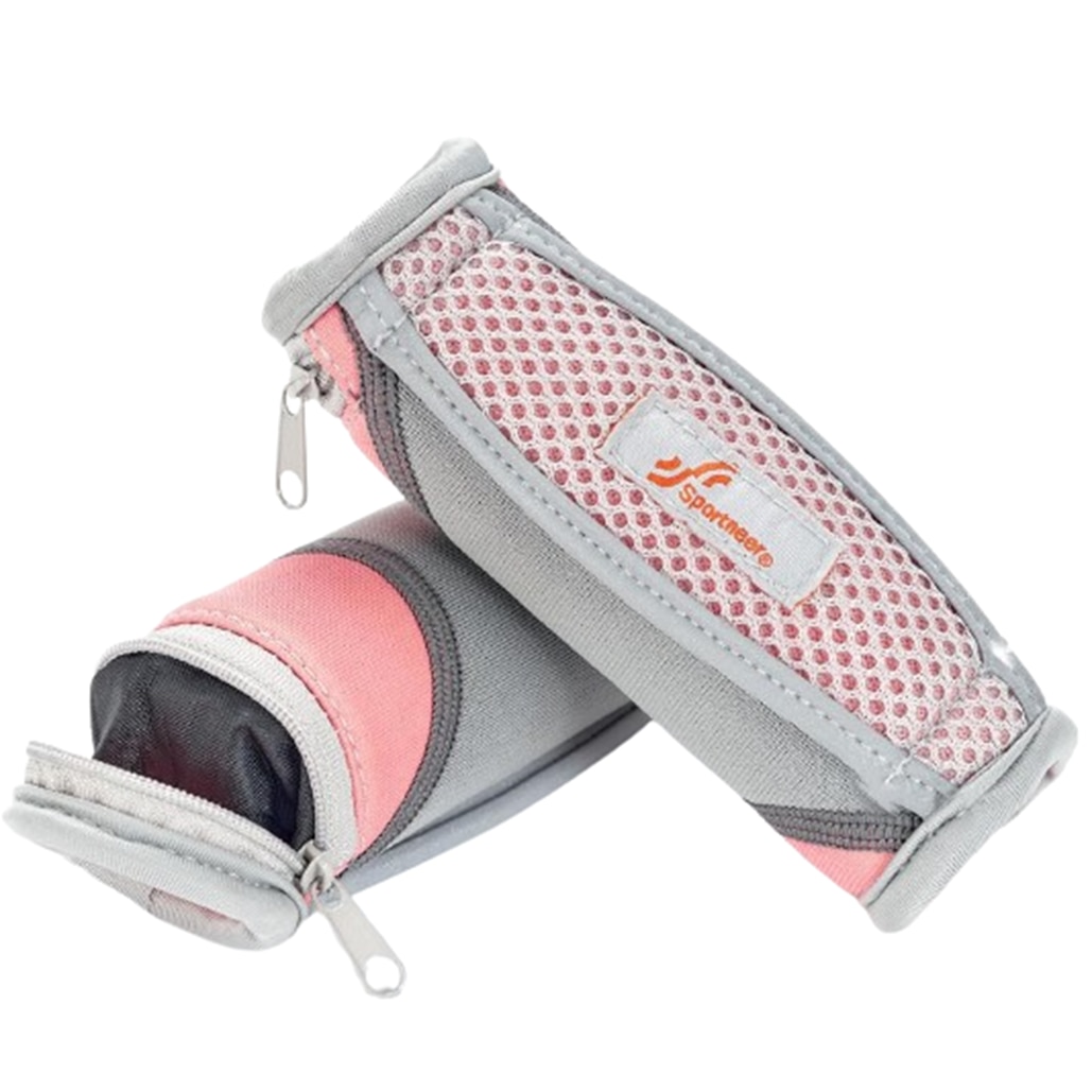 Set 2 Greutati Sportneer, Detasabile, Forma Ergonomica, Pentru ...