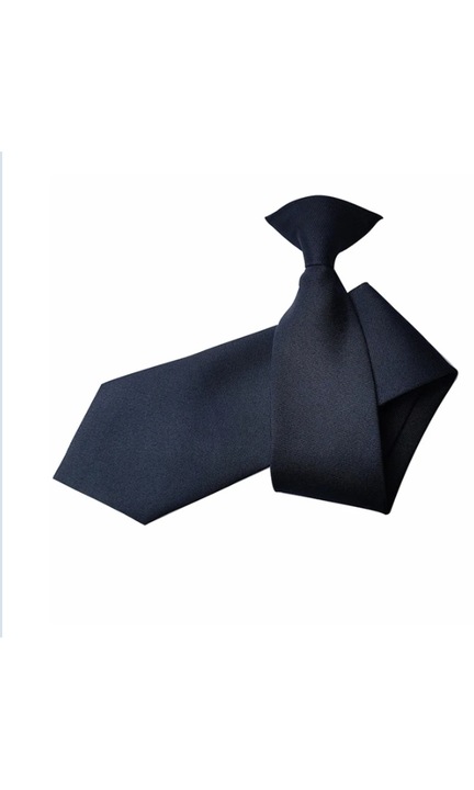 Cravata Unisex Bleumarin, 42 CM - eMAG.ro