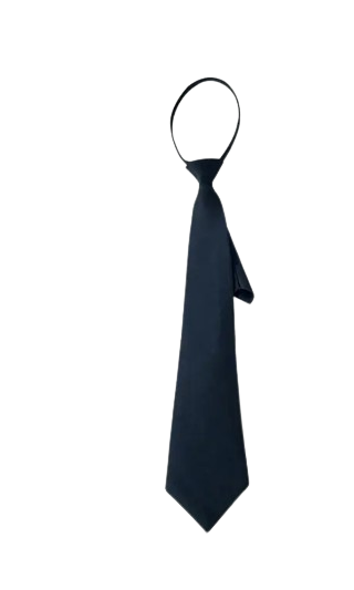 Cravata Unisex Bleumarin, 42 CM - eMAG.ro