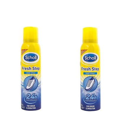 Set 2 buc Spray pentru incaltaminte Scholl, 300 ml - eMAG.ro