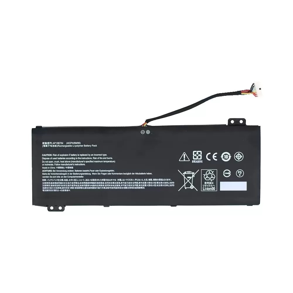 Батерия за Acer Predator Triton 300 PT315-52 Predator Helios 300 PH315 ...