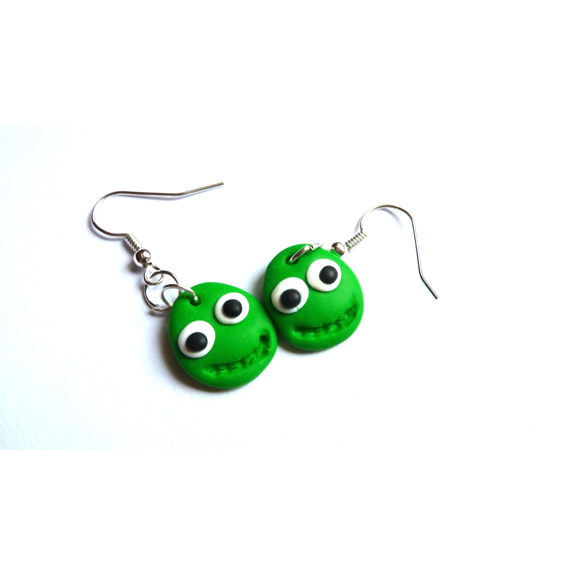 Cercei handmade, Lisa-Shop, model broaste bulbucate - eMAG.ro