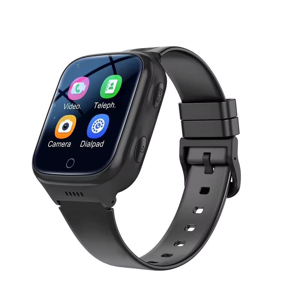 Ceas Smartwatch Copii K9 4G, Apel Video, Buton SOS Inteligent ...