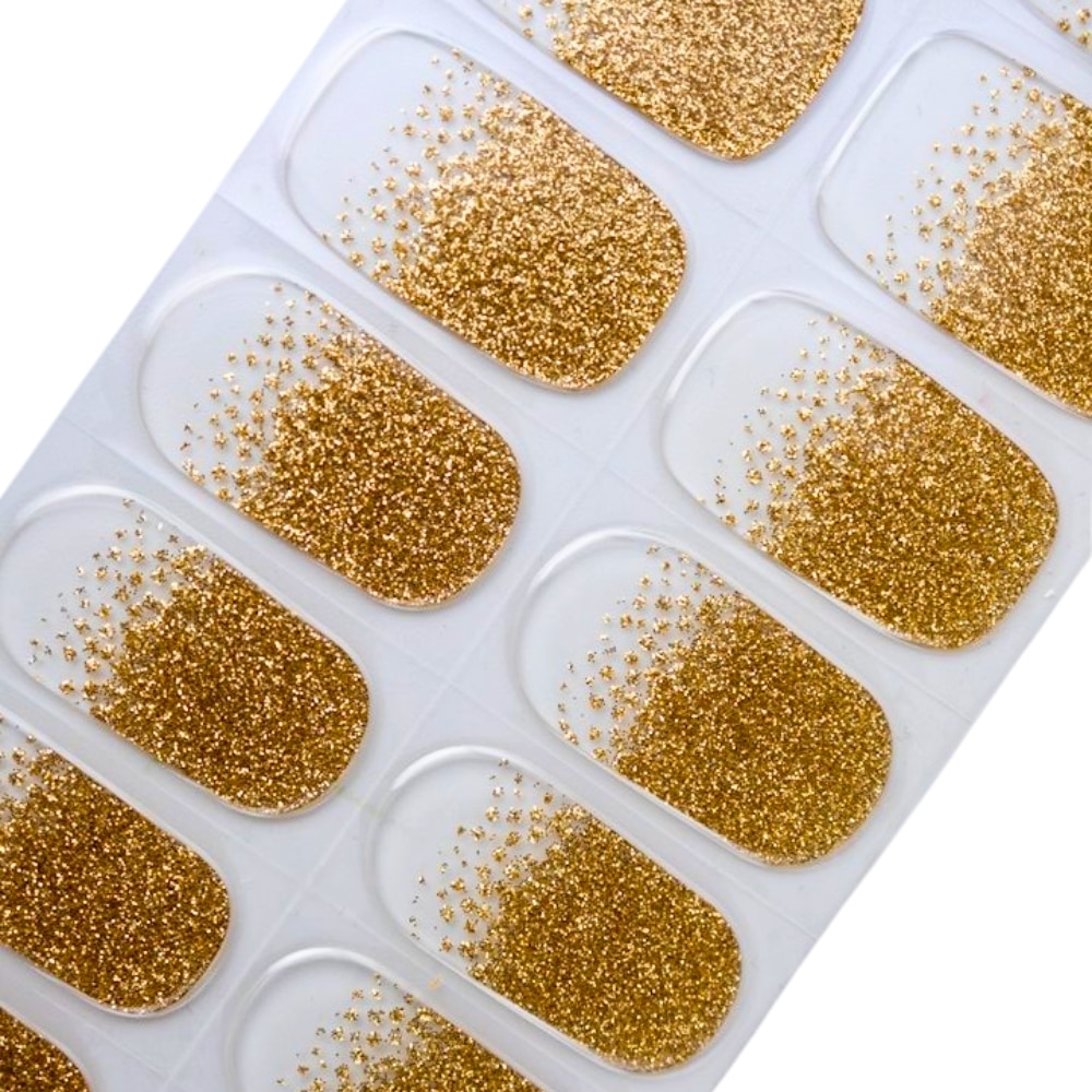 Unghii Gel tip Sticker Autocolant, Faceto, Uscare Rapida la UV ...