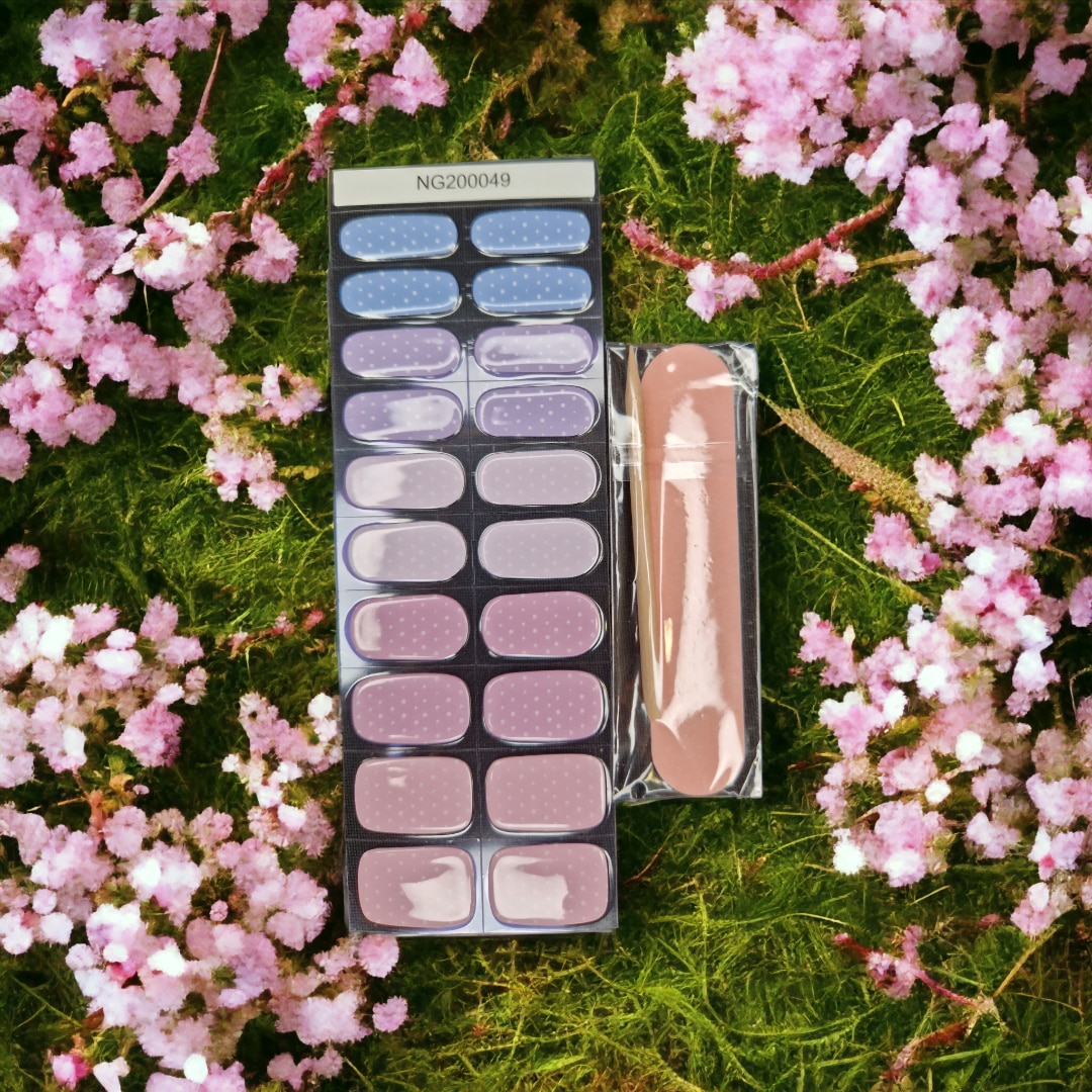 Unghii Gel tip Sticker Autocolant, Faceto, Uscare Rapida la UV ...