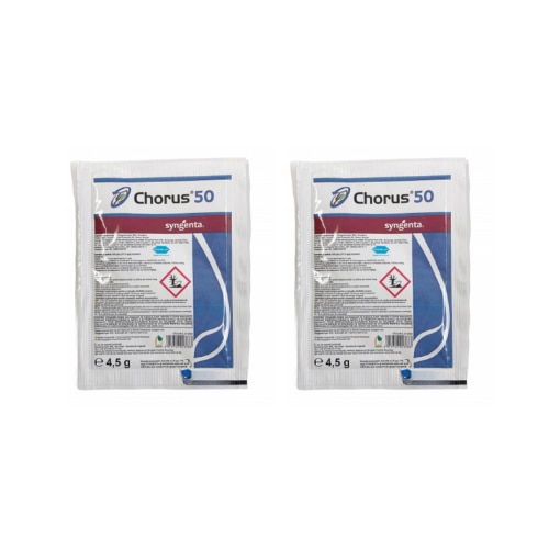 Fungicid pe baza de Cyprodinil Chorus 50 WG, 9 grame - eMAG.ro