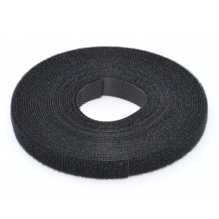 Banda de tip Velcro cu scai/arici, 5m, Negru, Zutech - eMAG.ro