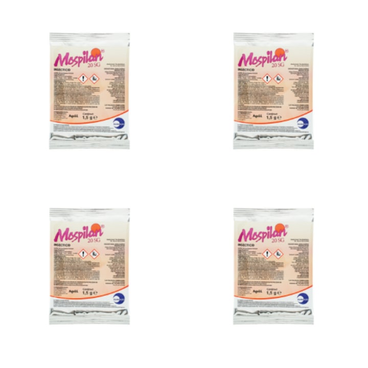 Insecticid de ultima generatie cu actiune sistemica si translaminara ...