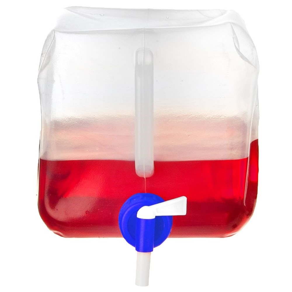 Rezervor De Apa, RedCliffs, 10 l, Plastic, Transparent - eMAG.ro