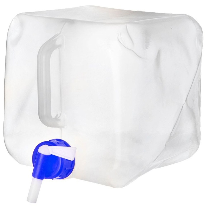 Rezervor De Apa, RedCliffs, 10 l, Plastic, Transparent - eMAG.ro