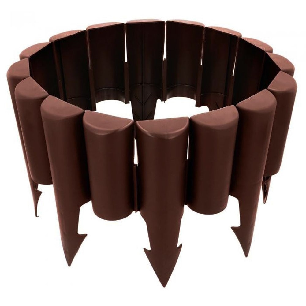 Palisada De Gradina, Vilde, 2, 5m, Plastic, Maro - eMAG.ro