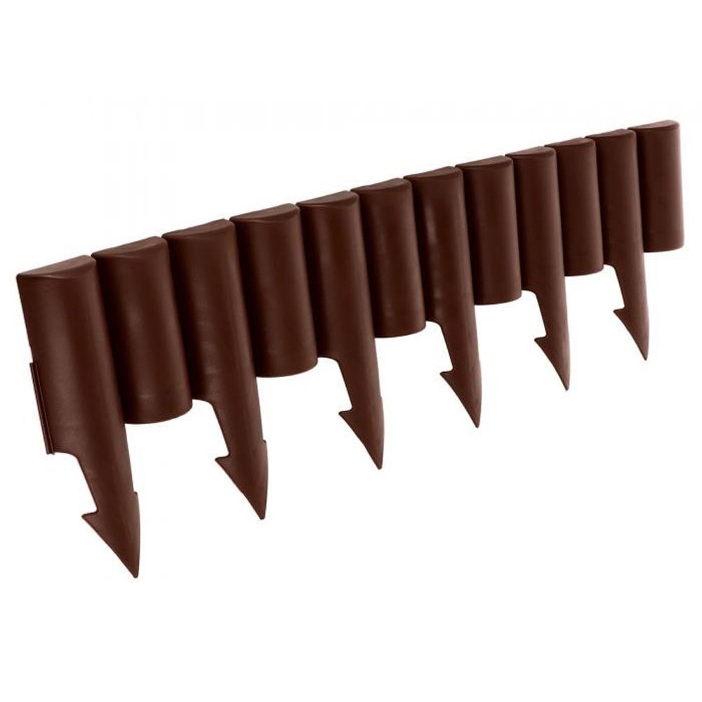 Palisada De Gradina, Vilde, 2, 5m, Plastic, Maro - eMAG.ro