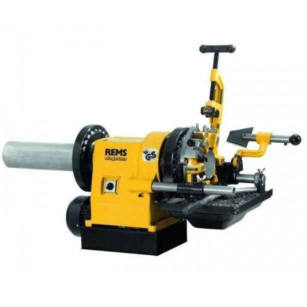 Masina de filetat tevi REMS Magnum 4010 L-T 380445, R 1/2-4 inch, 2100 ...