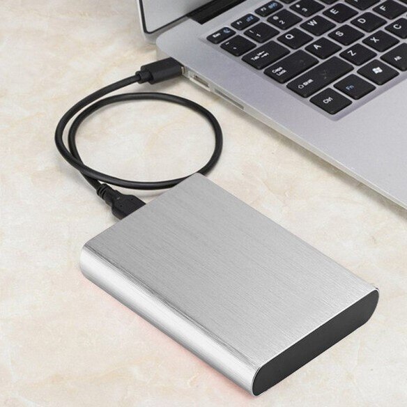 Hard disk extern, HDD extern, 2.5 inch, 500 GB, USB 3.0, Portabil ...