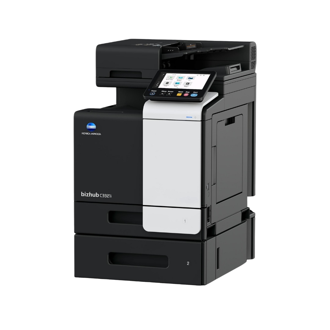 Imprimanta Multifunctionala laser color Konica Minolta Bizhub C3321i ...