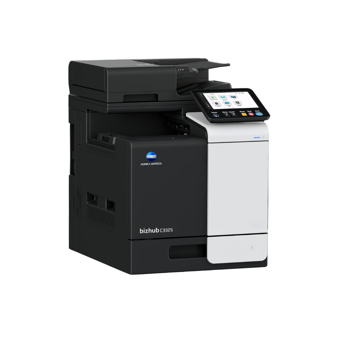 Imprimanta Multifunctionala laser color Konica Minolta Bizhub C3321i ...