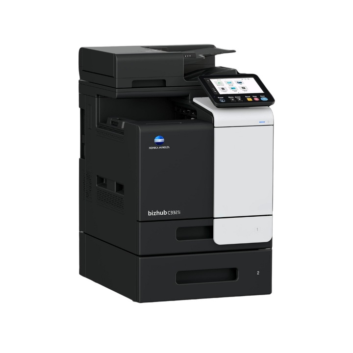 Imprimanta Multifunctionala laser color Konica Minolta Bizhub C3321i ...