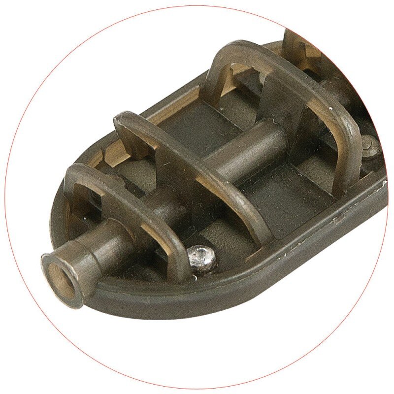 Momitor feeder baracuda, model LONG, greutate 100g - eMAG.ro