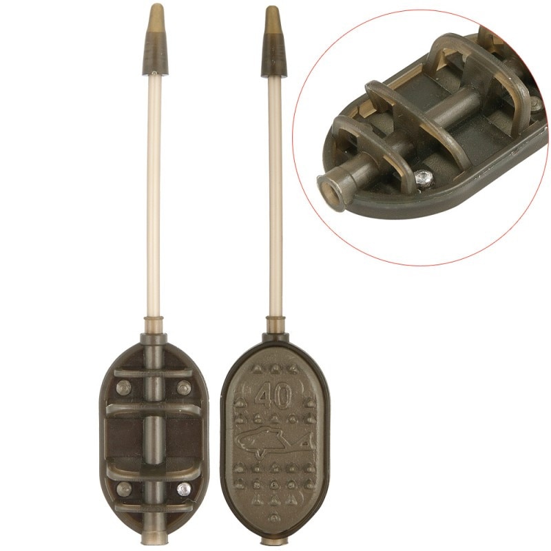 Momitor feeder baracuda, model LONG, greutate 100g - eMAG.ro