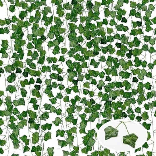 Set 24 ghirlande decorative pentru perete, balcon sau terasa eBA®, 81 ...