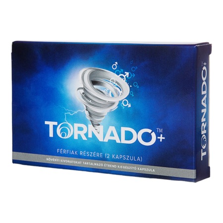 Capsule potenta Tornado 2 buc - eMAG.ro