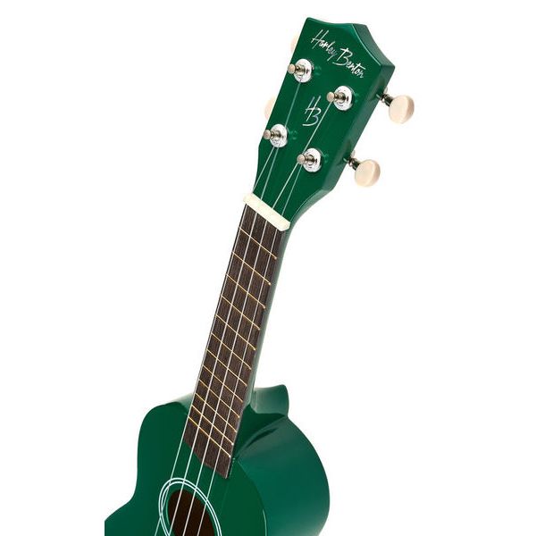 Ukulele Sopran Verde Harley Benton UK-12 - eMAG.ro