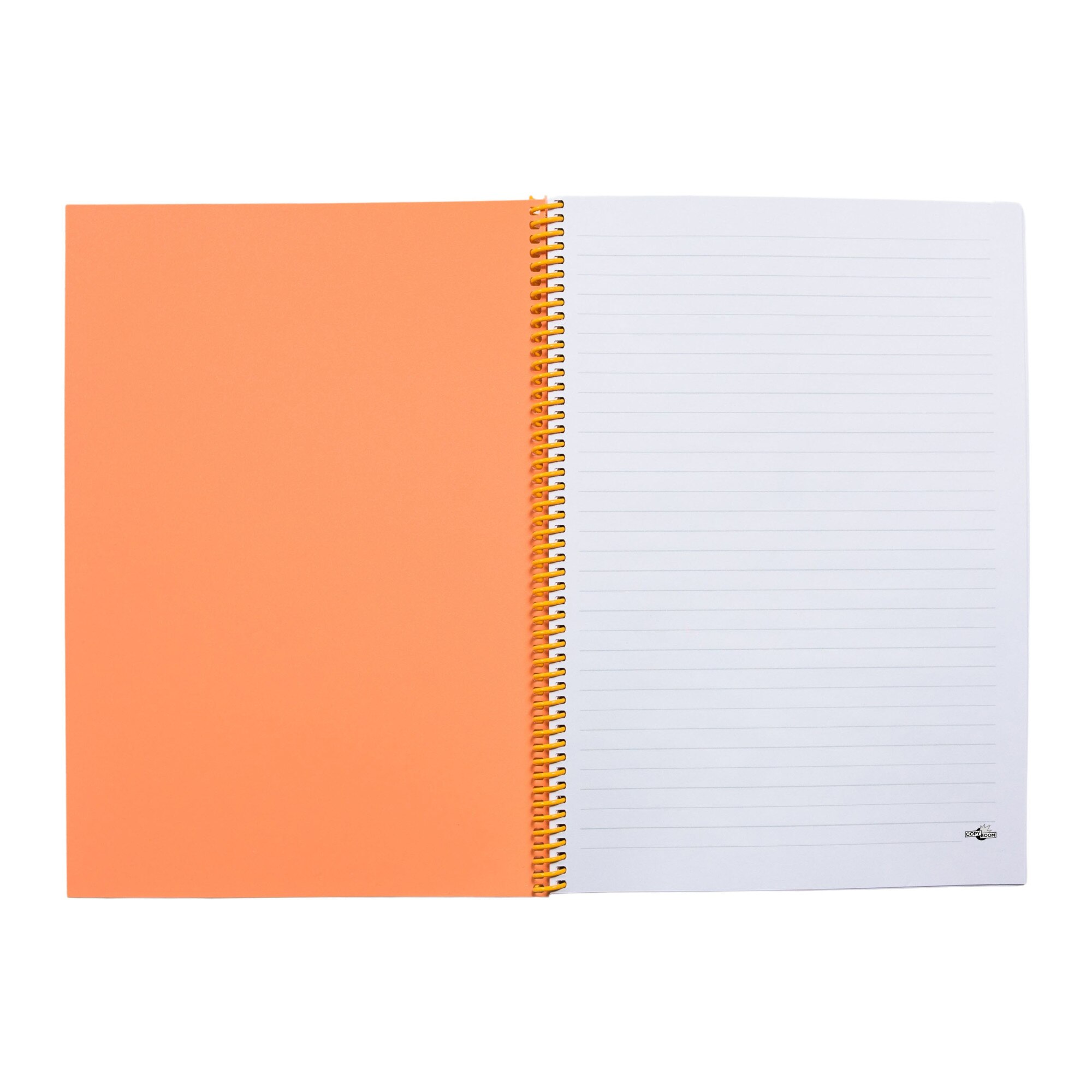 Set 5 caiete studentesti dictando, CopyBoom, A4, 100 file, spirala si ...