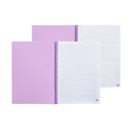 Set 2 caiete studentesti dictando si matematica, CopyBoom, A4, 100 file ...