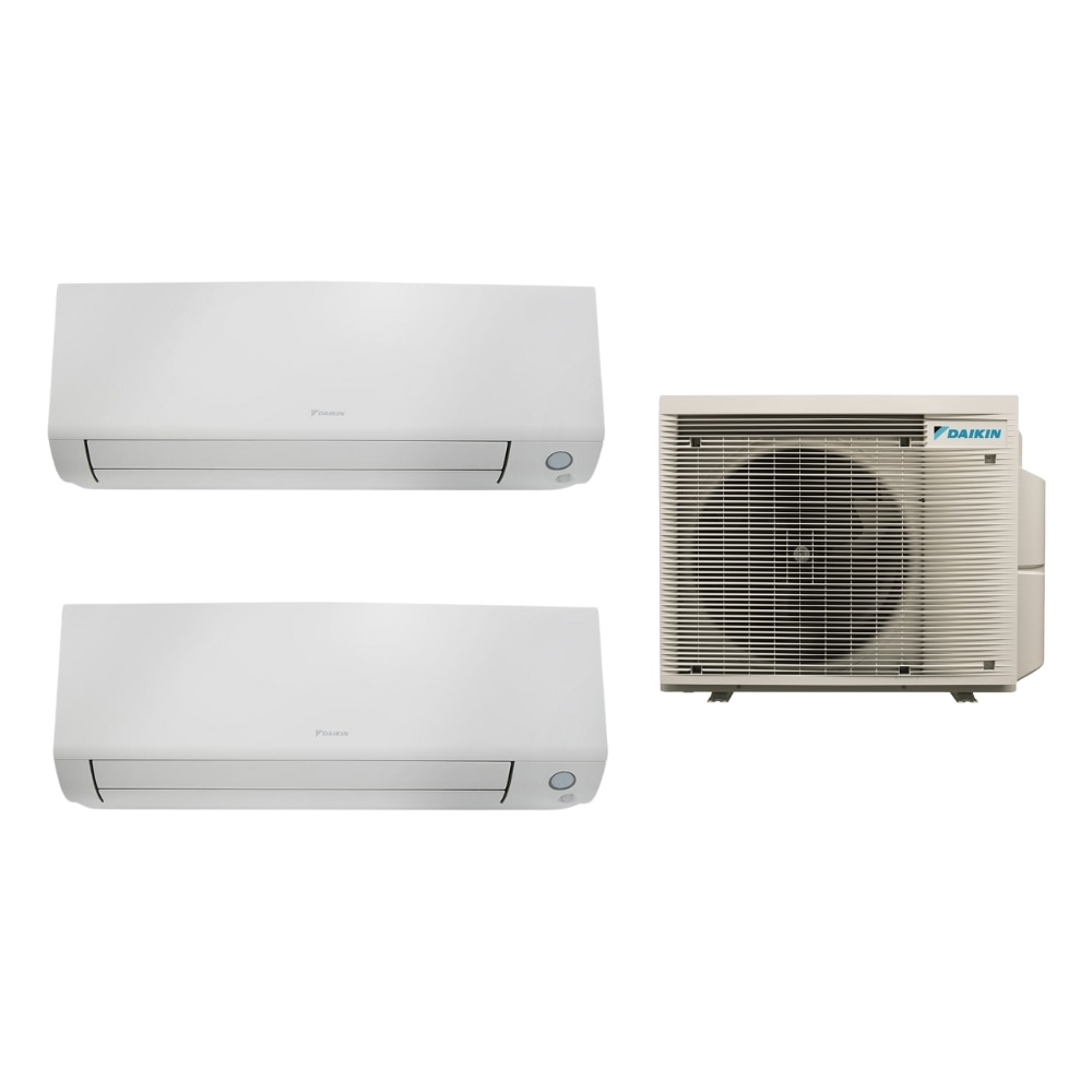 Aparat de aer conditionat multisplit Daikin Bluevolution cu doua unitati interne Perfera FTXM-A ...
